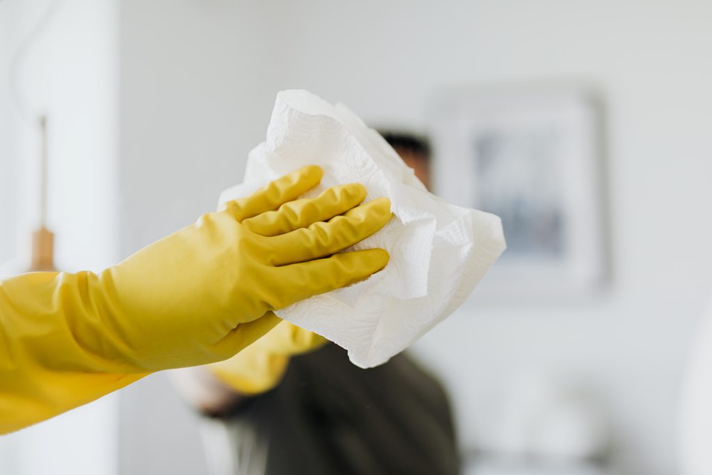 Personal Protective Equipment in Housekeeping and Hospitality – True PPE