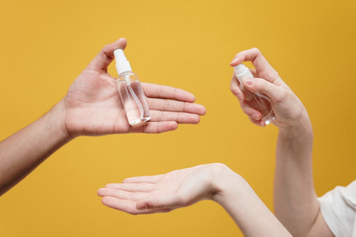 Sanitizer Vs Hand Rub - What should you use to sanitize your hands ...