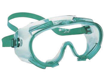 Jackson Safety V80 Monogoggle Indirect Vent Splash Goggles - Model 211 ...