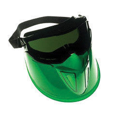 Jackson Safety V90 Shield Monogoggle XTR Goggles by Kimberly-Clark Pro ...