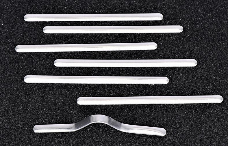 Aluminium Face Mask Nose Bridges - 5 Pack – True PPE